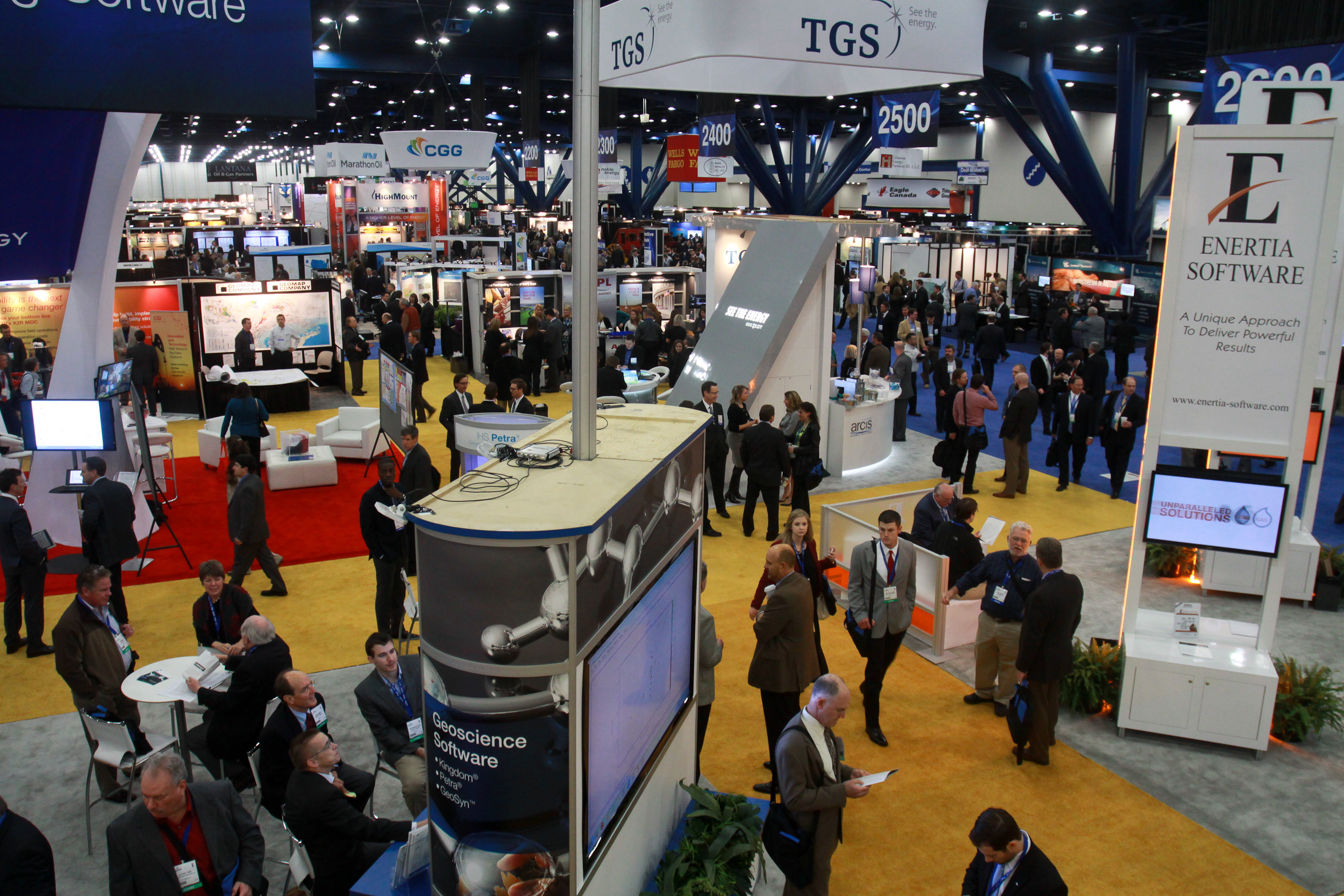 Are you ready for Nape Expo 2018 in Houston Texas?